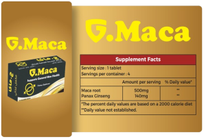 G-Maca - George Group